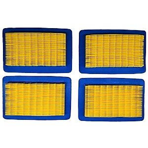 NIEHYICY A226000410 Air Filter With Pre Filter A226000480 Replace Echo A226000410 A226000600 Fits Echo PB760LHN PB760LNT PB770H PB770T 90123 90122 Leaf Blower