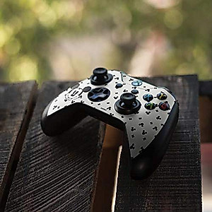 Skinit Decal Gaming skin compatible with Xbox One S Controller - Officially Licensed Disney Mickey Mouse Classic Design