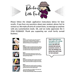 Set of 2 Custom USDOT Decals 2" x 20" US DOT Number Sticker Truck Commercial Van Pick Up Semi Truck Required Decals (BLACK, FONT D)