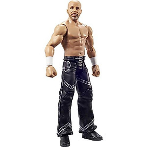 WWE Shawn Michaels Action Figure Series 120 Action Figure Posable 6 in Collectible for Ages 6 Years Old and Up