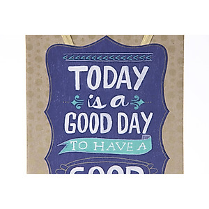 Hallmark Birthday Greeting Card (Today is a Good Day)