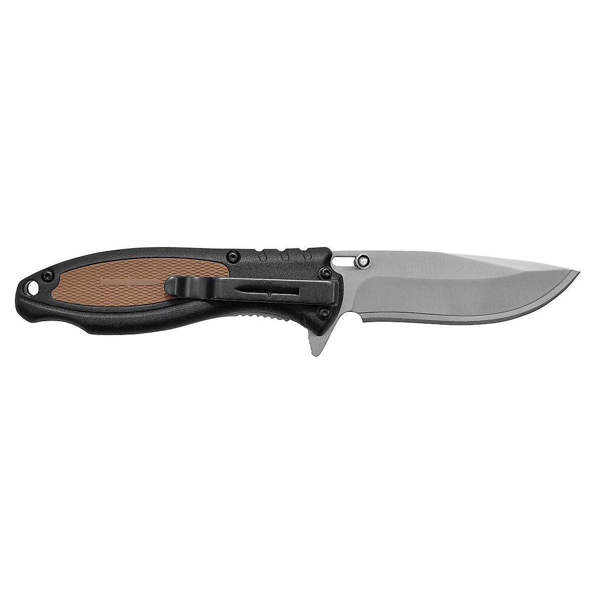 Camillus Tigersharp 7.25" Folding Knife with Replaceable Blades