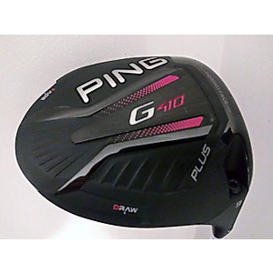 PING G410 Plus Driver (Right, ALTA CB Red Graphite, Stiff, 9.0)