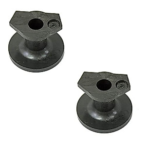 Eopzol 30588A Lawn & Garden Equipment Engine Governor Spool Replacement for Tecumseh, 2-Pack