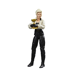 Indiana Jones and The Last Crusade Adventure Series Dr. Elsa Schneider Action Figure, 6-inch Action Figures, Toys for Kids Ages 4 and Up, Medium