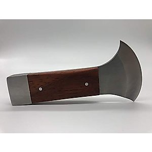 Professional Weighted Lead Knife for Stained Glass Work