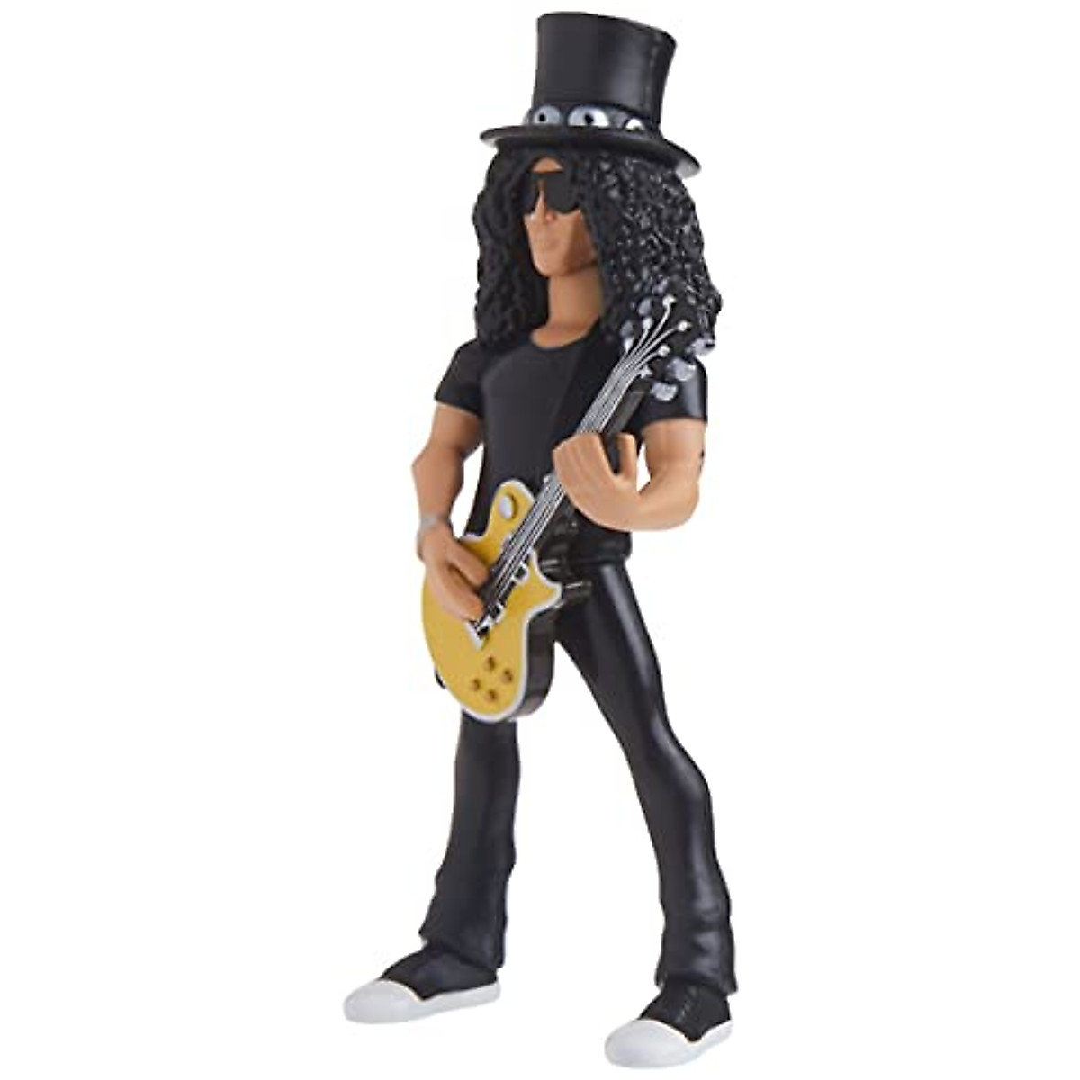 Funko Gold Vinyl: Guns N' Roses - Slash, 5 Inch Premium Vinyl Figure with Chase (Styles May Vary)