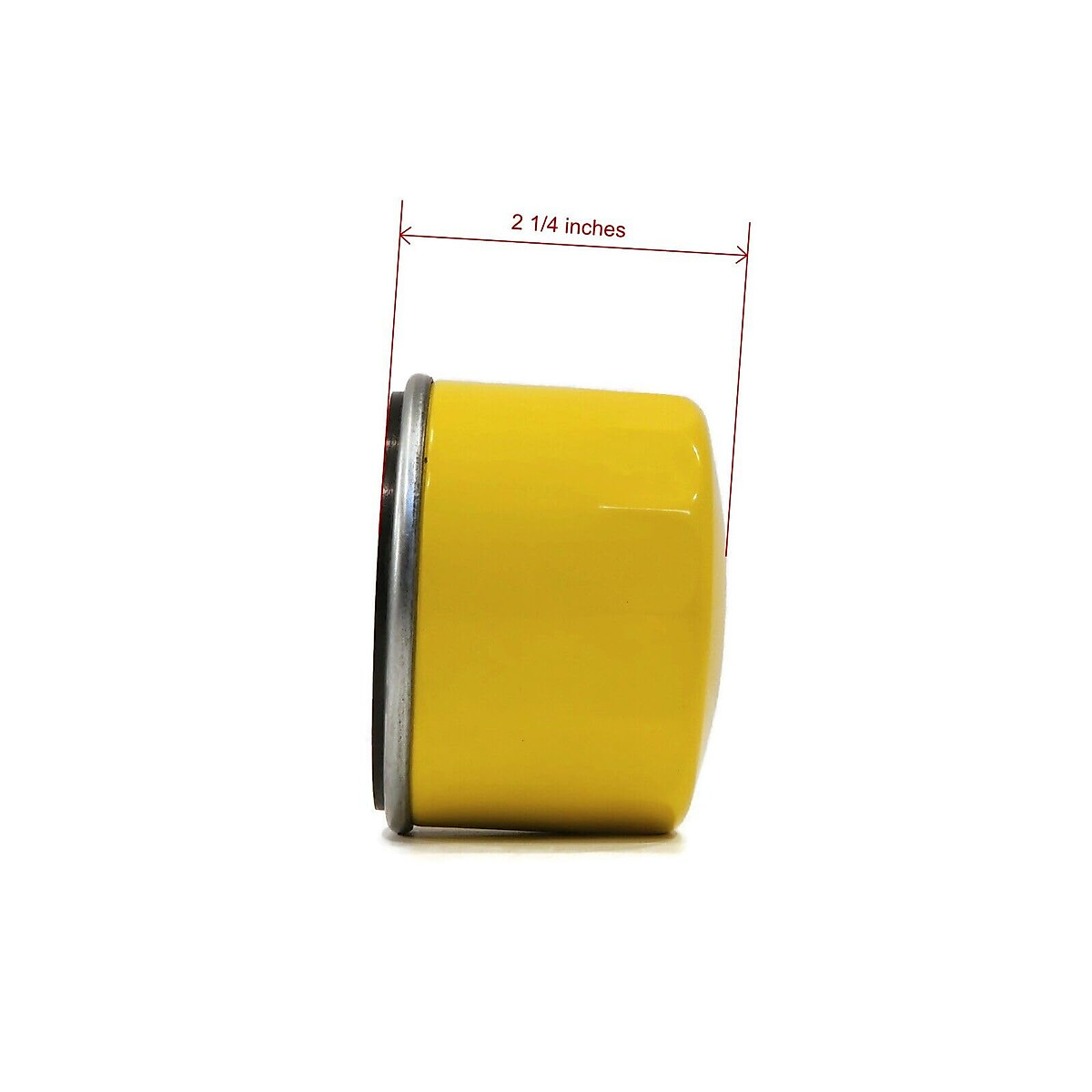 The ROP Shop | OIL FILTER fits Briggs & Stratton 40T877, 40U777, 441777, 442577, 445977, 446677