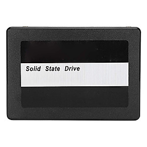 Qinlorgo Solid State Hard Disk, Solid State Drive Firm Sturdy Professional for Laptop Desktop Computer(#2)