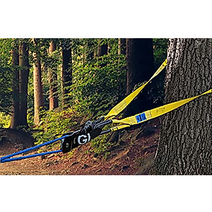 TGL 2 inch, 20 Foot Tow Strap with Reinforced Loops 10,000 Pound Capacity