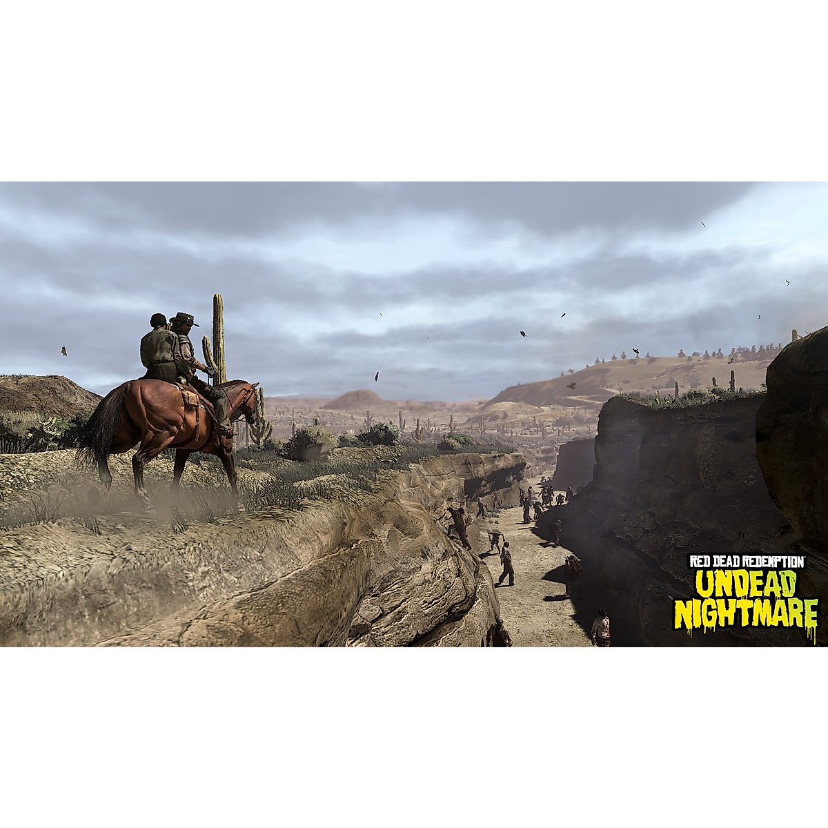 Red Dead Redemption: Undead Nightmare (Renewed)