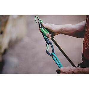 TRANGO Beta Stick EVO | Climbing Tool, Sitck Clip | Compact