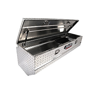 Dee Zee DZ8556 56" Red Label Utility Chest - Slanted Front