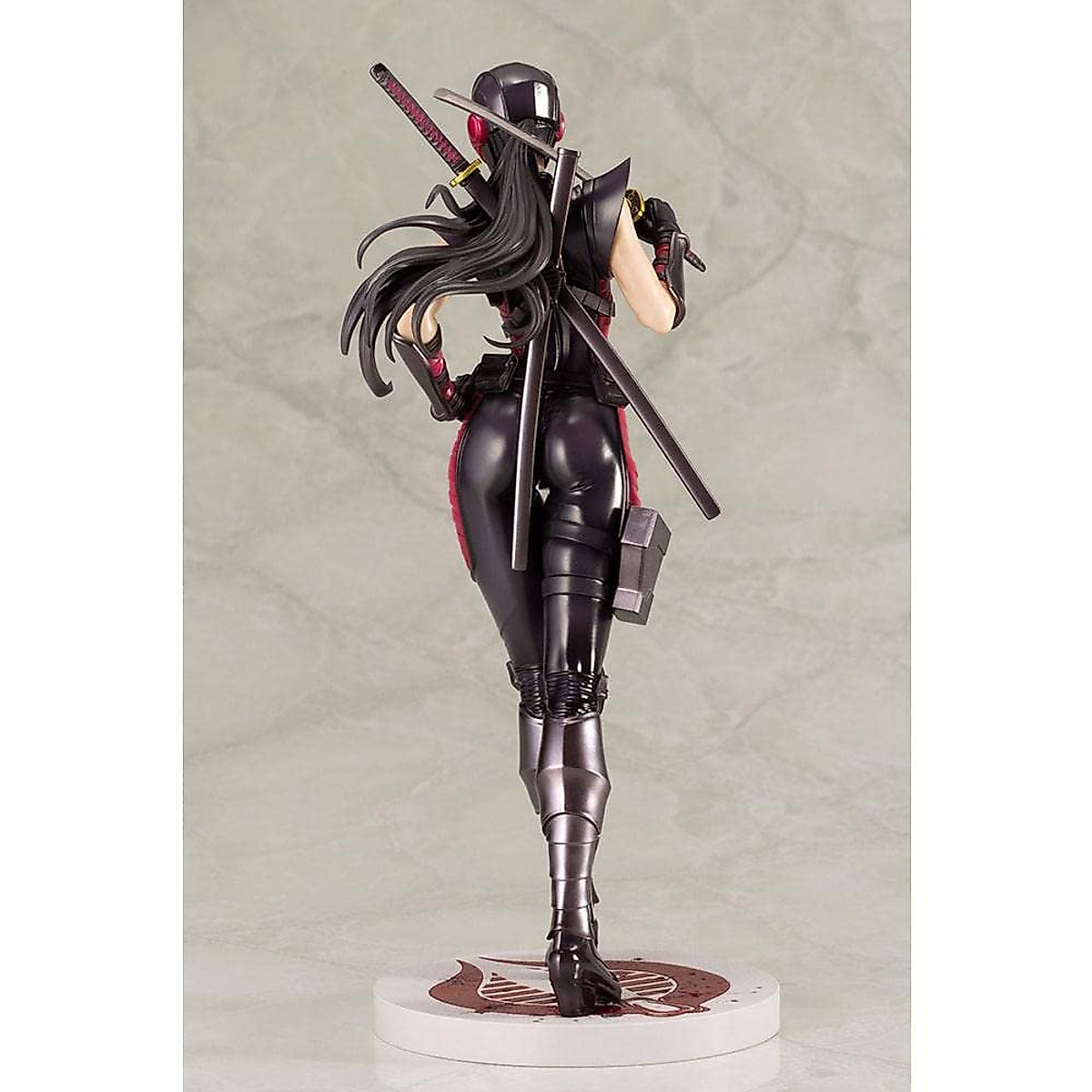 Kotobukiya G.I. Joe: Dawn Moreno (Snake Eyes II) Bishoujo Statue,Multicolor