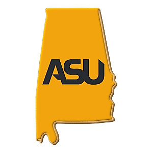 Alabama State 3.5 Inch Cookie Cutter from The Cookie Cutter Shop – Tin Plated Steel Cookie Cutter