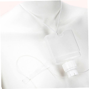 Toyvian 1 Set Breastfeeding Device Color Box Auxiliary Breast Milk Pp