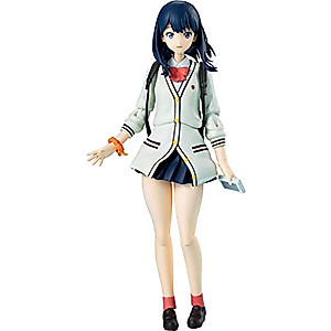 Good Smile Company SSSS.Gridman: Rikka Takarada Plastic Model Kit