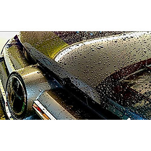 Cilajet Car Wash Care Kit| Best Car Cleaning Kit|5 Piece Car Wash Supplies |All-in-One Car Detailing Kit |Car Wash, Wax and Quick Detailer|(5 Items)