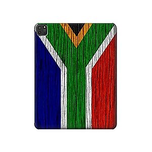 R3464 South Africa Flag Tablet Case Cover for iPad Pro 11 (2018,2020,2021), iPad Air 4 (2020), iPad Air (2020)
