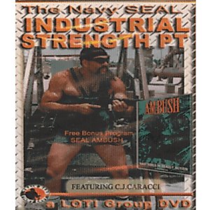 Industrial Strength PT wity Navy Seal