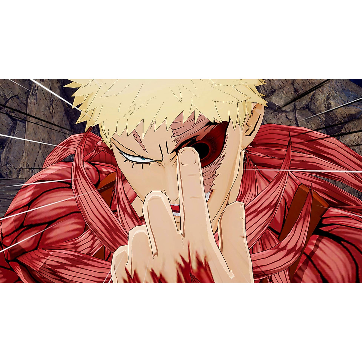 My Hero One's Justice (Xbox One)