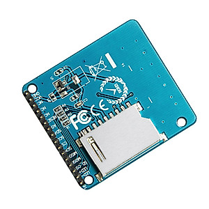 HiLetgo 1.8" inch ST7735R SPI 128 * 160 TFT LCD Display Module with PCB
