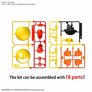 Bandai Hobby - Pac-Man - Pacmodel, Bandai Spirits Entry Grade
