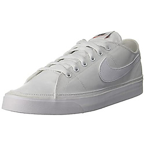 Nike Court Legacy CNVS White/White/Summit White 11 B (M)