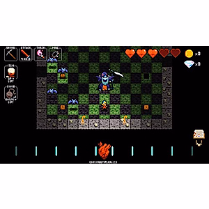 Crypt of the NecroDancer Collector's Edition (PS4)