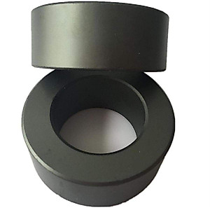 Hondark 1ea 63X38X25mm Al 5.5uH toroidal Transformer core toroid ferrite core ferrite Ring core ferrite snap MnZn PC40