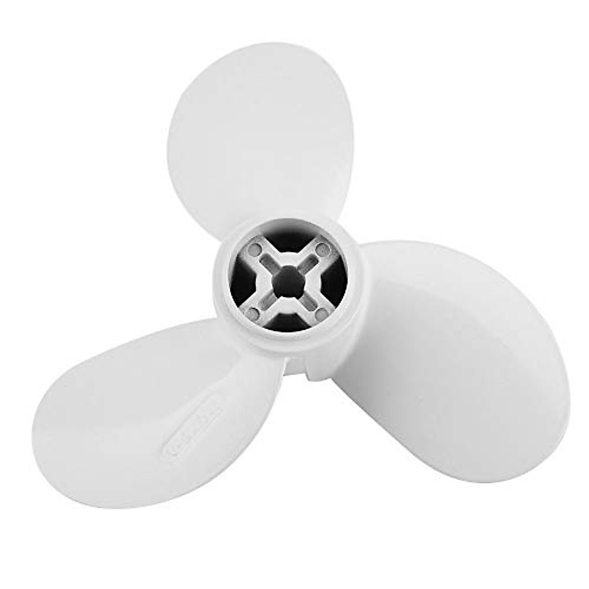 7 1/4 5-A 3 Aluminum Propeller Boat Outboard Motor for 3.5HP for 3.6 prop sea eagle 7-1/2 propeller 7 1/45 inch propeller replacement prop 2 stroke parts