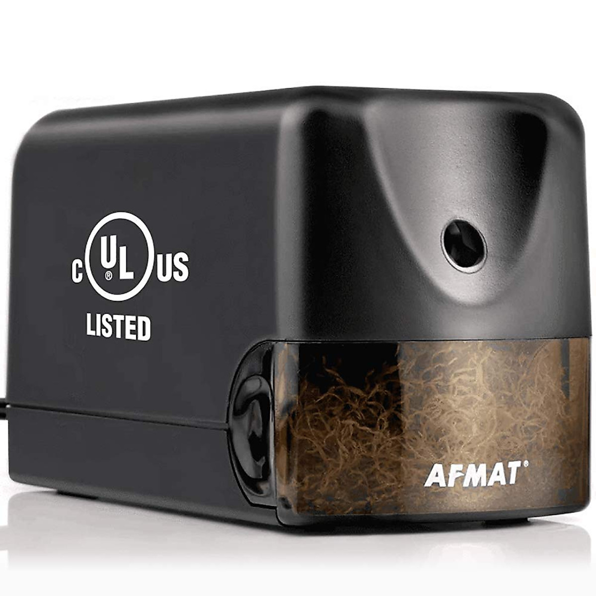 AFMAT Electric Pencil Sharpener Plug in