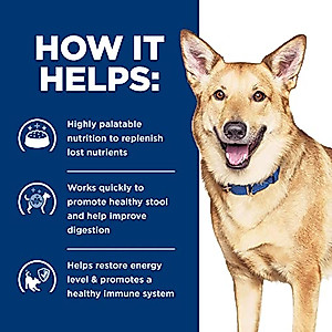 Hill's Prescription Diet i/d Digestive Care Chicken Flavor Dry Dog Food, Veterinary Diet, 27.5 lb. Bag