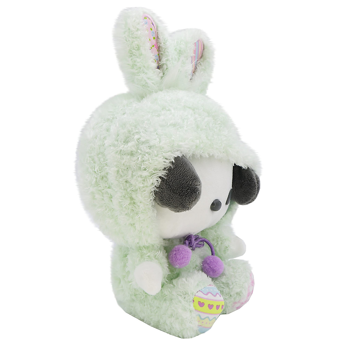 COAQAC Kawaii Cartoon Bunny Cross-Dressing Series Plush,Rabbit Stuffed Cute Soft Doll Toys, Plush Pillow Stuffed Animals Toy Birthday Gifts for Girls Kids