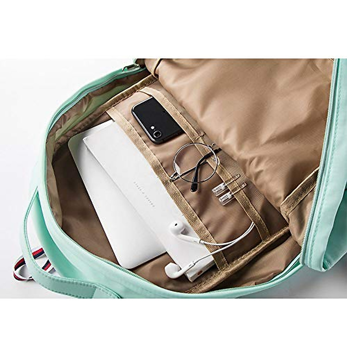 Fruits Basket Anime Bookbag Nylon Small School Bags Women Pink Travel Backpack Kawaii Laptop Bagpack Cartoon Shoulder Bags (23)