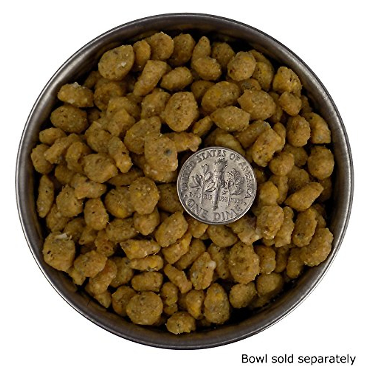 Suncoast Sugar Gliders Wholesome Balance Real Chicken Sugar Glider Food | High Protein NO Filler NO Soy | Small Animal Food Kibbles and Bits | Sugar Glider Dry Food 1.5 LB (Chicken & Brown Rice)