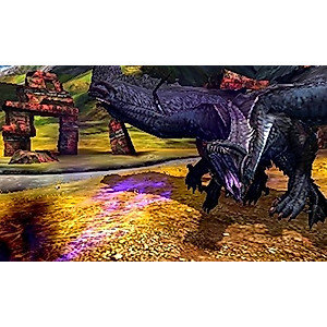 Monster Hunter 4 - Ultimate (Nintendo 3DS)