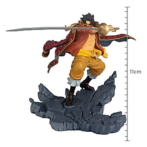 Banpresto ONE PIECE MANHOOD-SPECIAL ver.-(A:GOL.D.ROGER)