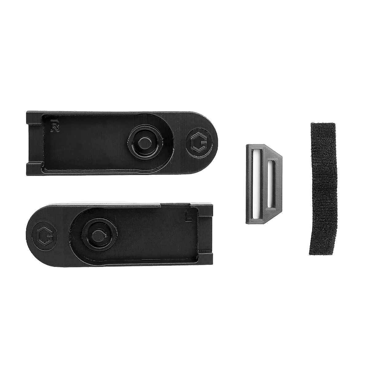 Glisco Frankenquest 2 - Compatible with Oculus Quest 2 (Adapters Only)