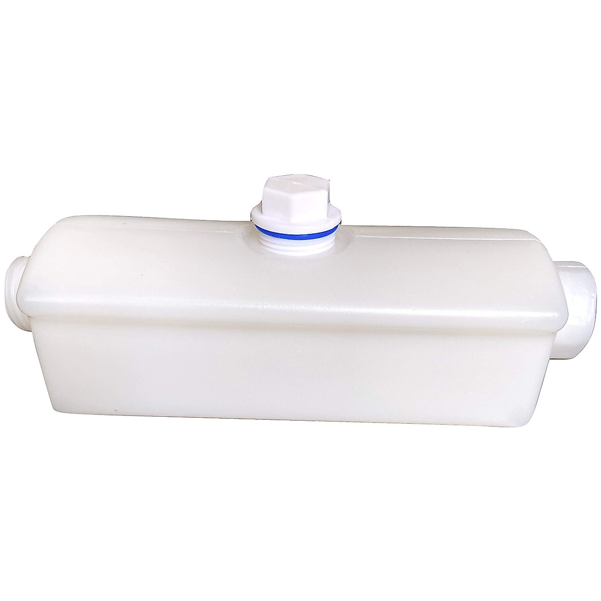 RV Inline Sanitizer - The Easiest way to HELP YOU disinfect your RV Fresh Water Tank, NO MESS, NO MOVING PART, just connect with the Hose and add Bleach