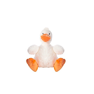 DILLY DUDU Duck Stuffed Animal Plush 10-inch