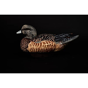 Lifetime Decoys HydroFoam Wigeon 6 Pack - Light as a Feather - Lasts Forever