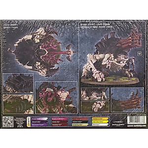 Games Workshop Warhammer 40,000 Tyranid Haruspex / Exocrine