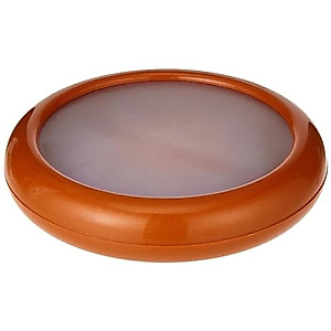 Joie Onion Food Saver Stretch Pod, Silicone, One Size, Orange, 1 Count