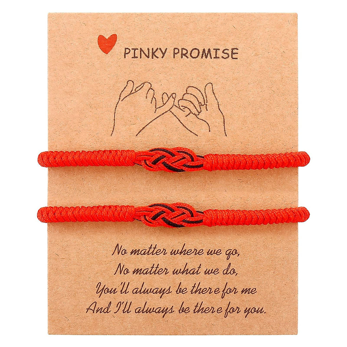 choice of all Matching Bracelets for Couples Pulseras Para Parejas Red String Protection Bracelets Promise Bracelets for Women Men Lovers Friends