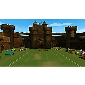 Backyard Football 2010 - Xbox 360 (Renewed)