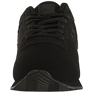 Fila Women's Machu 2 Walking Shoe, Black/Black/Black, 7.5 B US