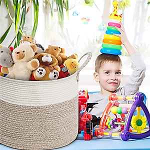 vyaji Cotton Rope Basket