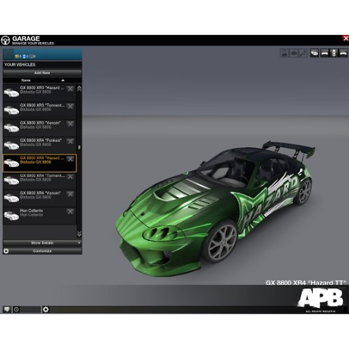 All Points Bulletin - PC