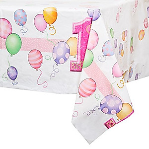 Tablecover-1st Birthday